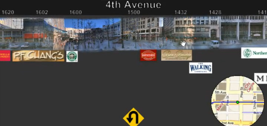 Microsoft Previews “Street Silde” - Makes Street Navigation Faster With ...
